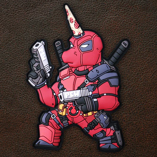 Unicorn Patches – PATCHLAB