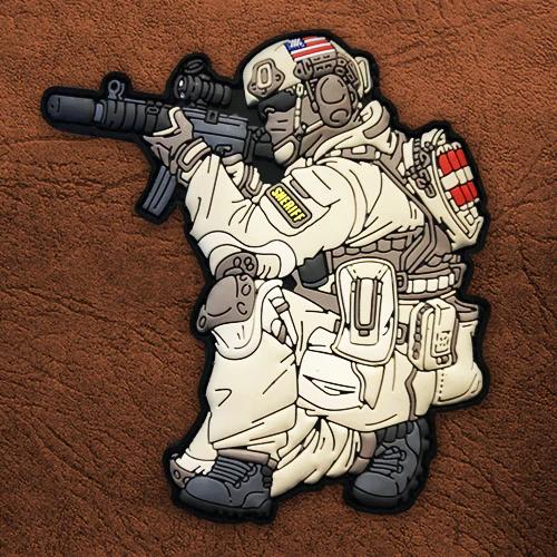 Operators Patches – PATCHLAB