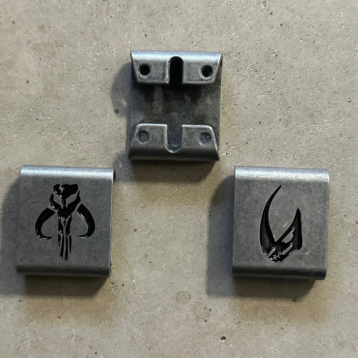 Bounty Hunter Molle Clip V2 – PATCHLAB