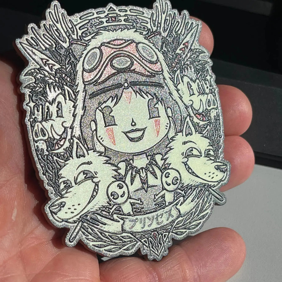 SM6 #15 Forest – PATCHLAB