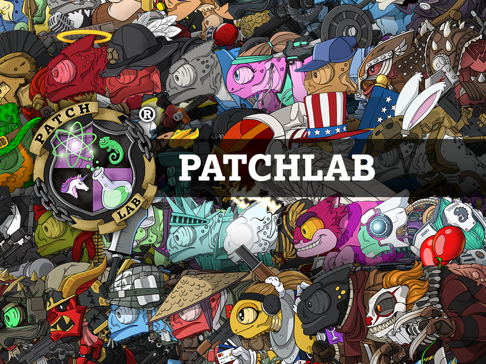 News – PATCHLAB