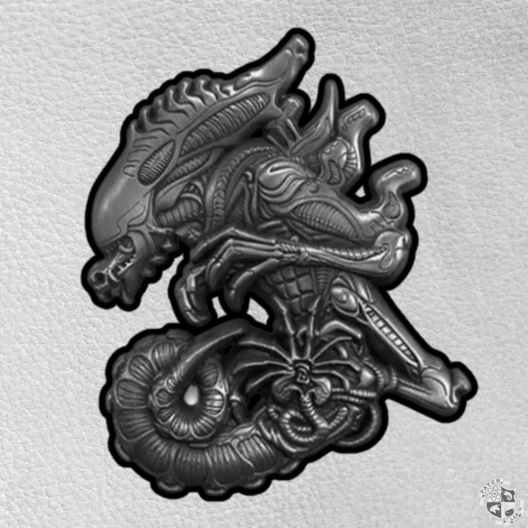 Xenomorph Queen Tattoo