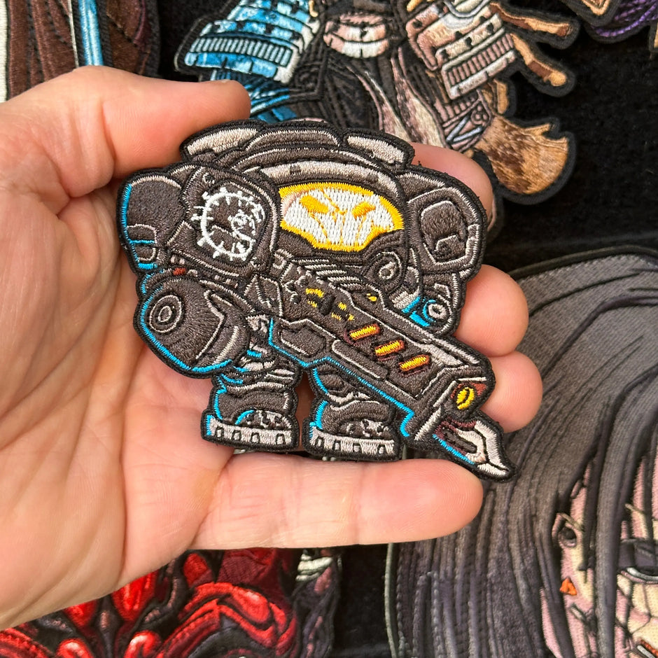 Patchlab - Home of the Legion – PATCHLAB