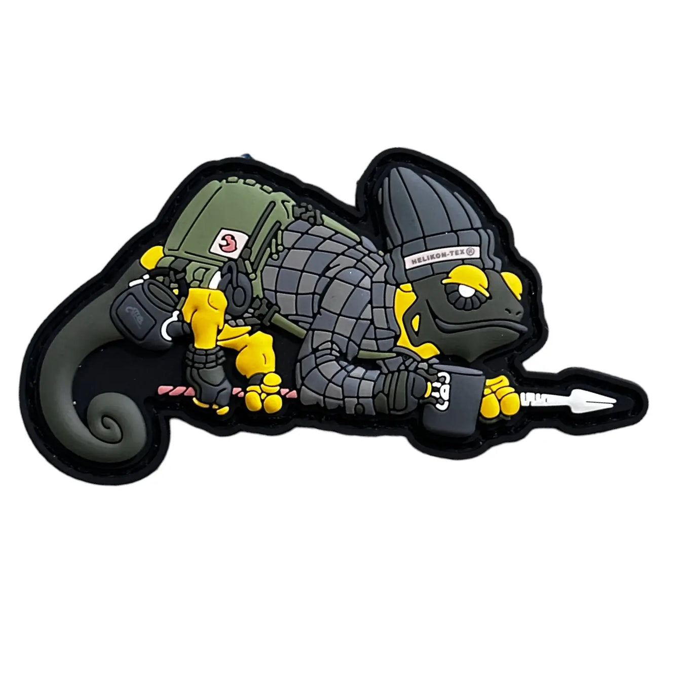 BUSHCRAFT EXCLUSIVE – PATCHLAB