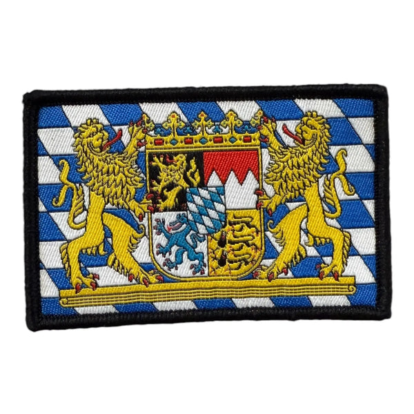 Bavarian Flags – PATCHLAB