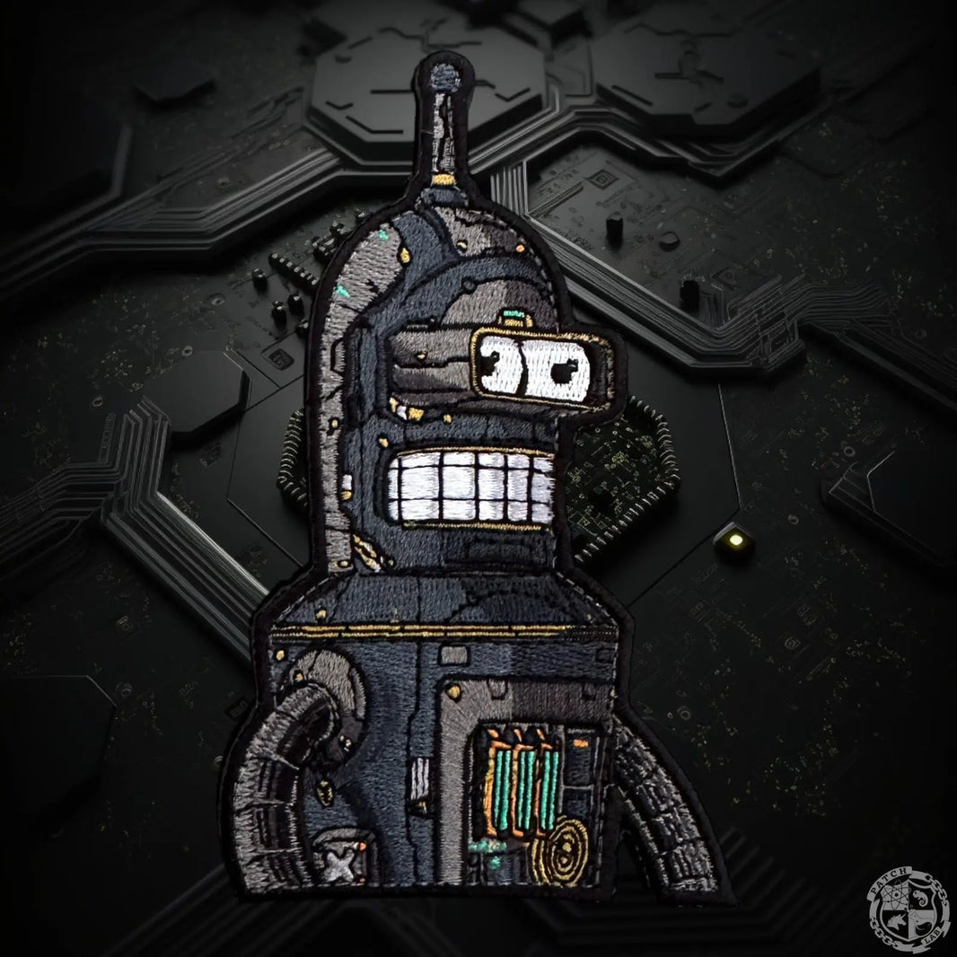 Sci-Fi – Page 3 – PATCHLAB