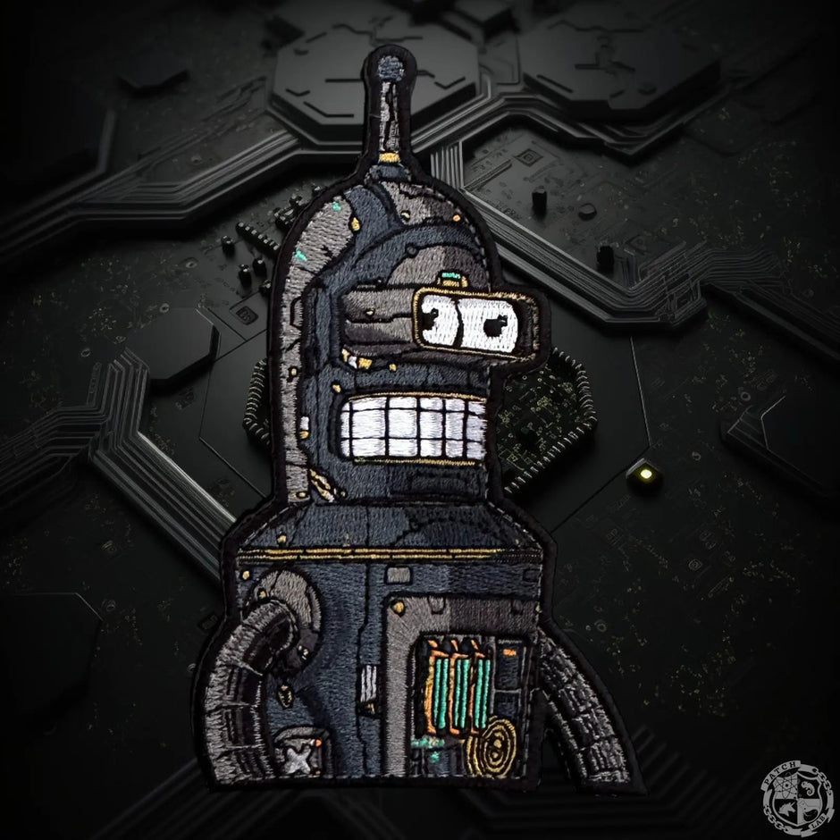 Sci-Fi – Page 3 – PATCHLAB