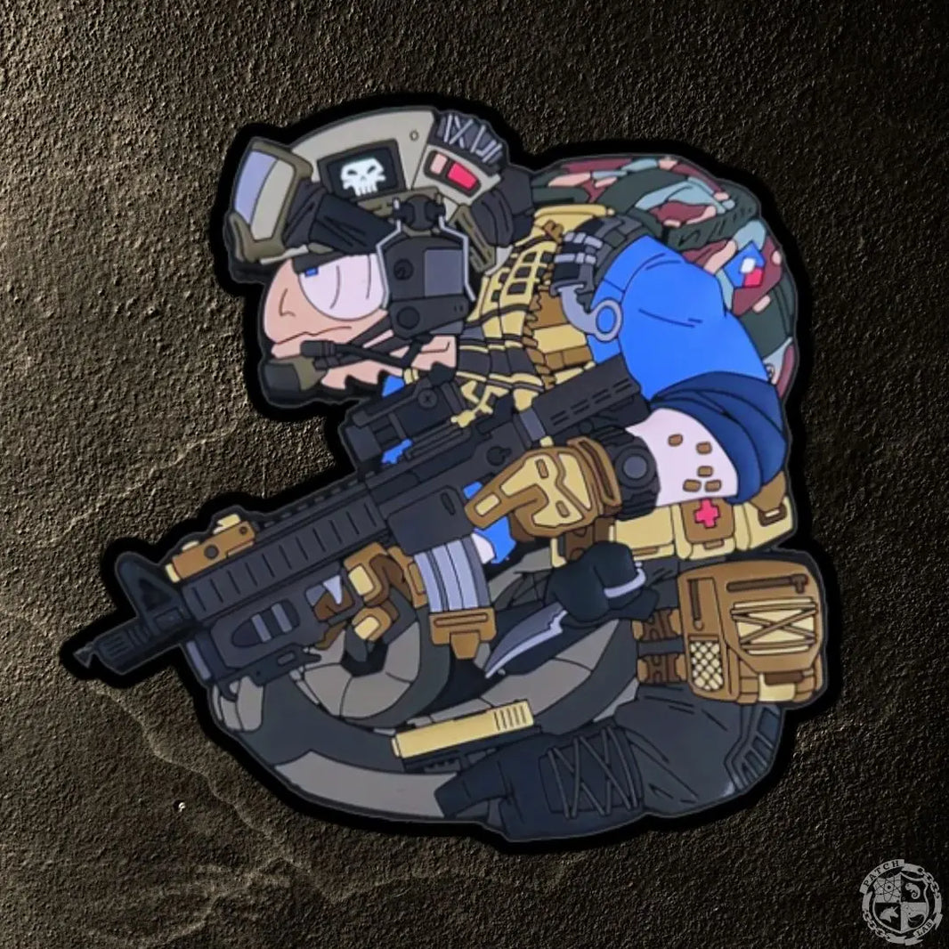 New Arrival – Page 6 – PATCHLAB