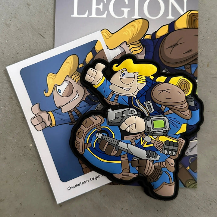 New Arrival – PATCHLAB