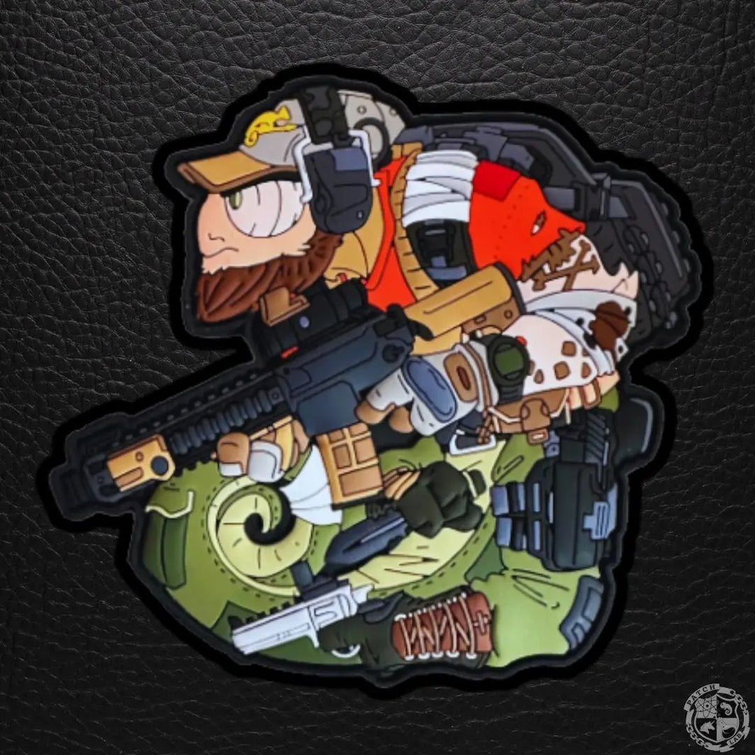 Chameleon Legion – Page 4 – PATCHLAB