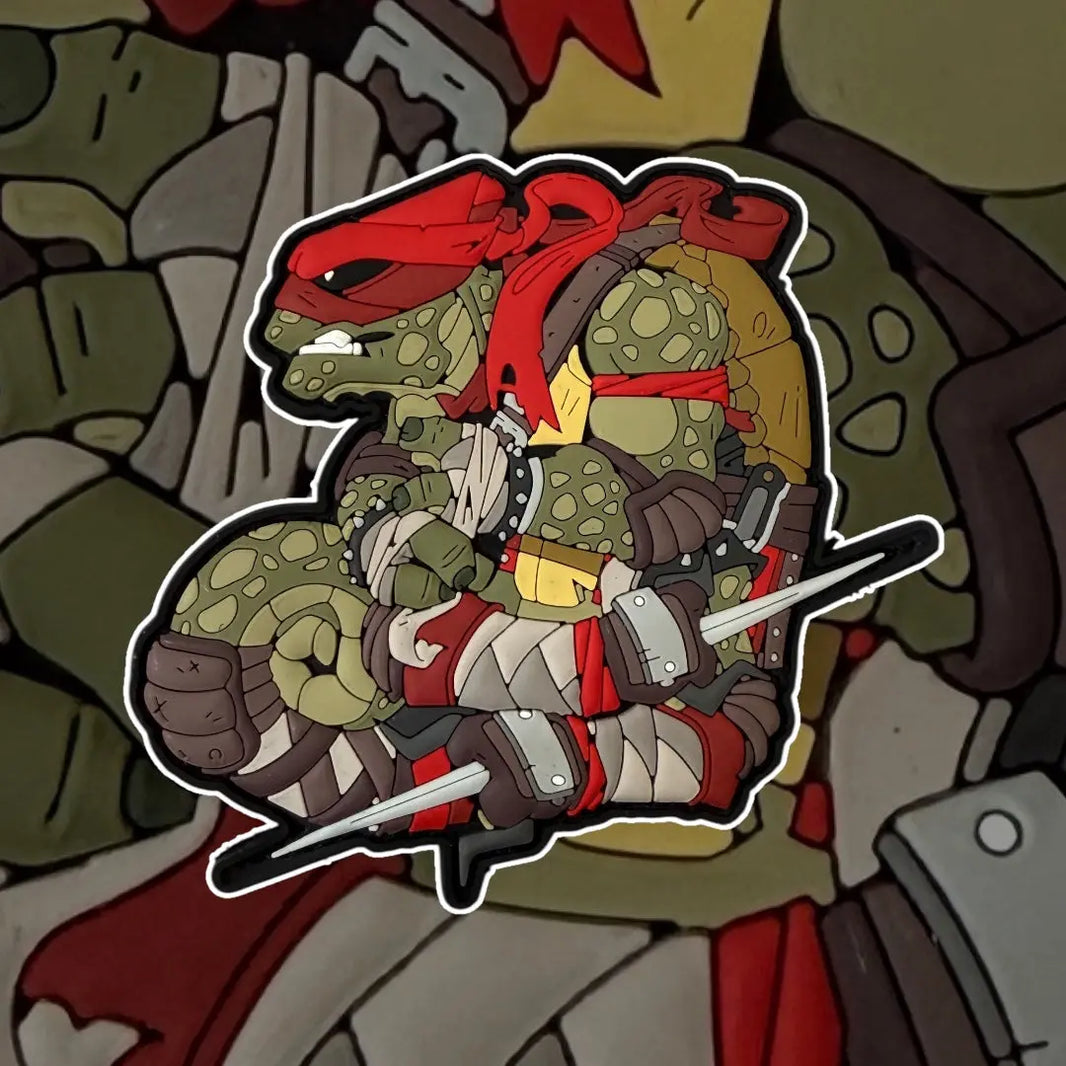 Chameleon Legion – Page 4 – PATCHLAB