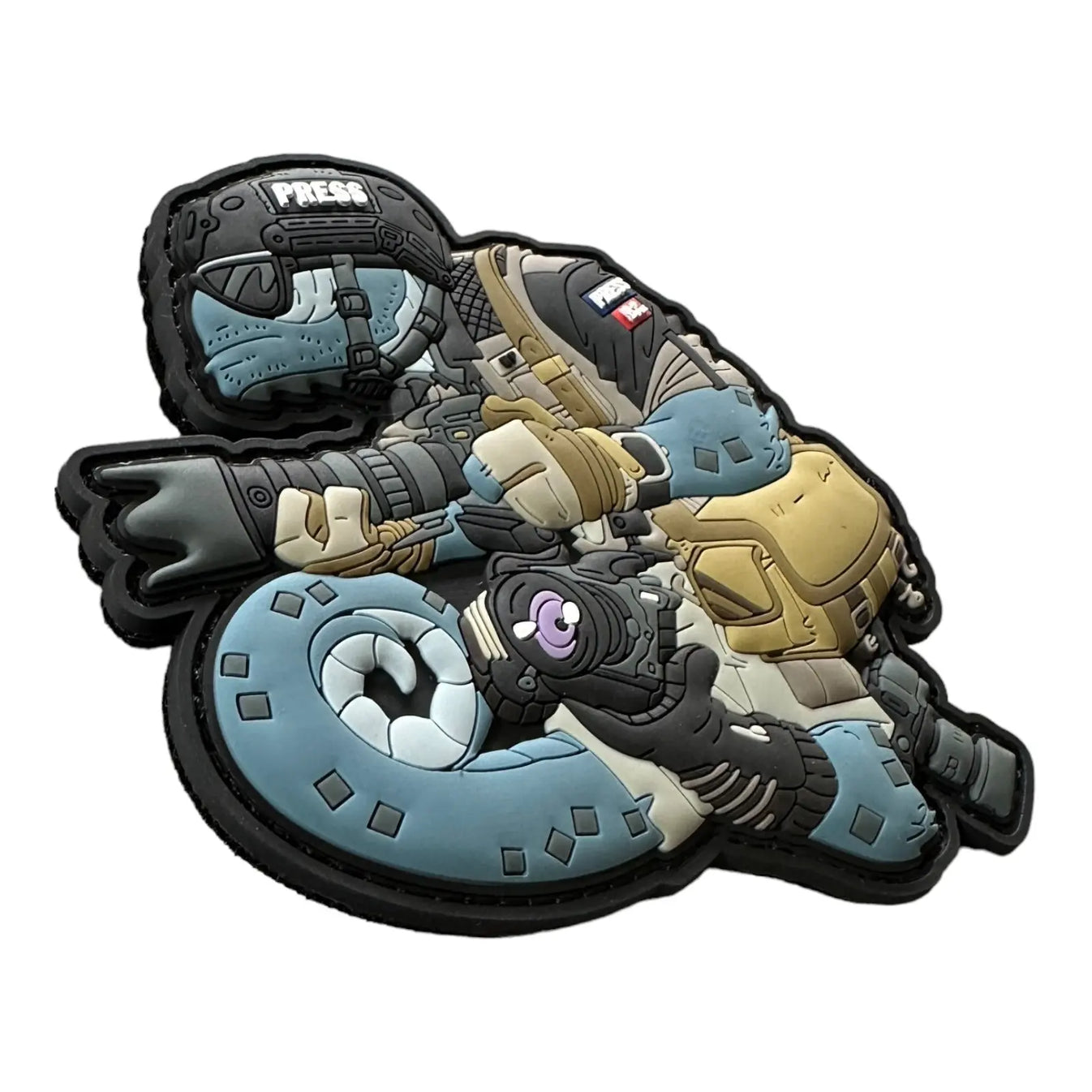 Chameleon #104 – PATCHLAB