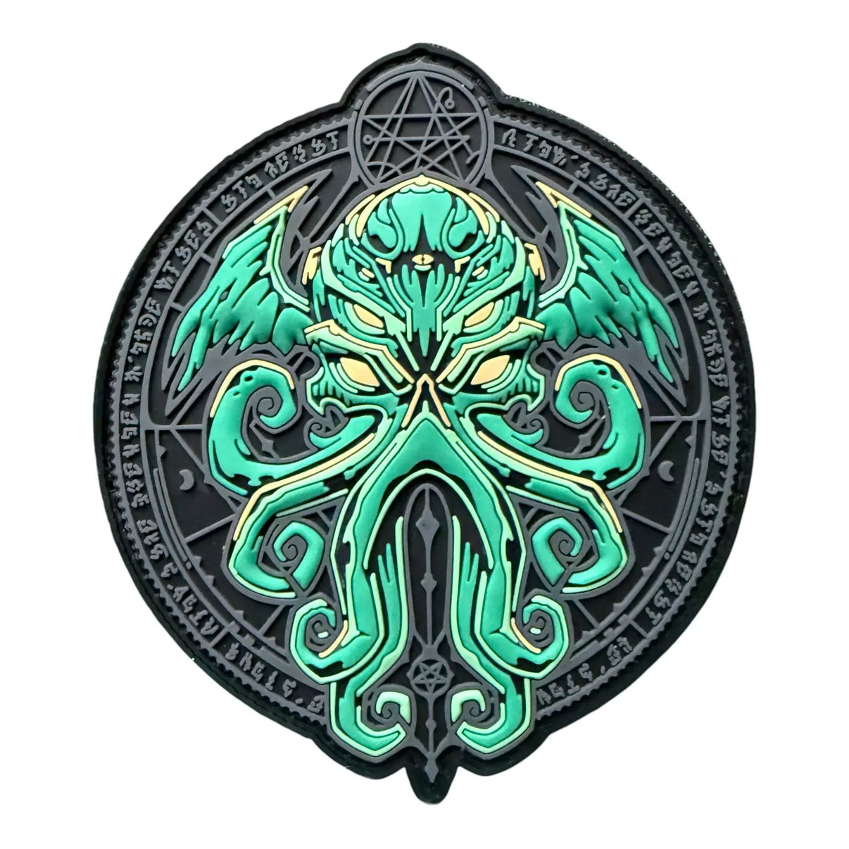 Cthulhu Circle – PATCHLAB