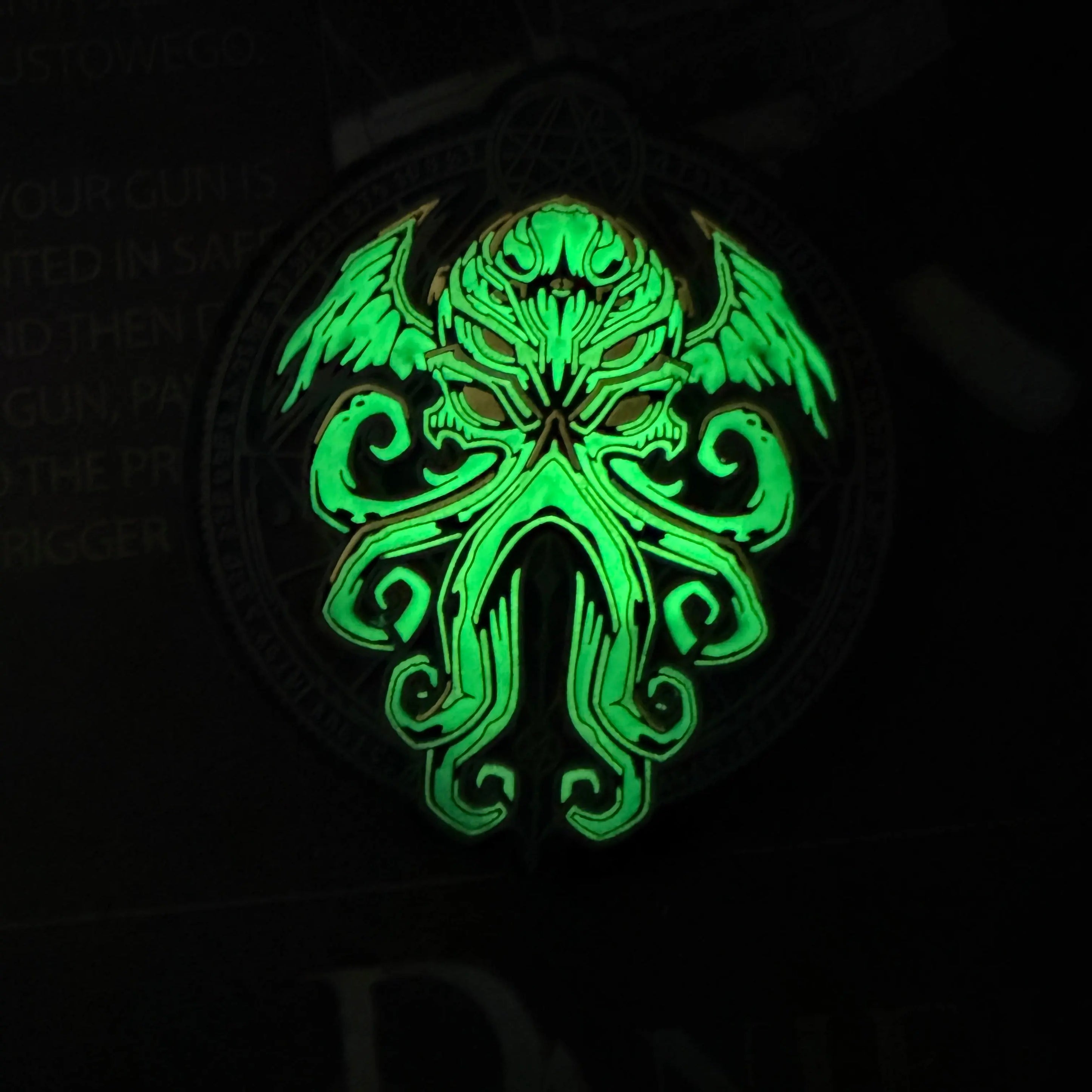Cthulhu Circle – PATCHLAB