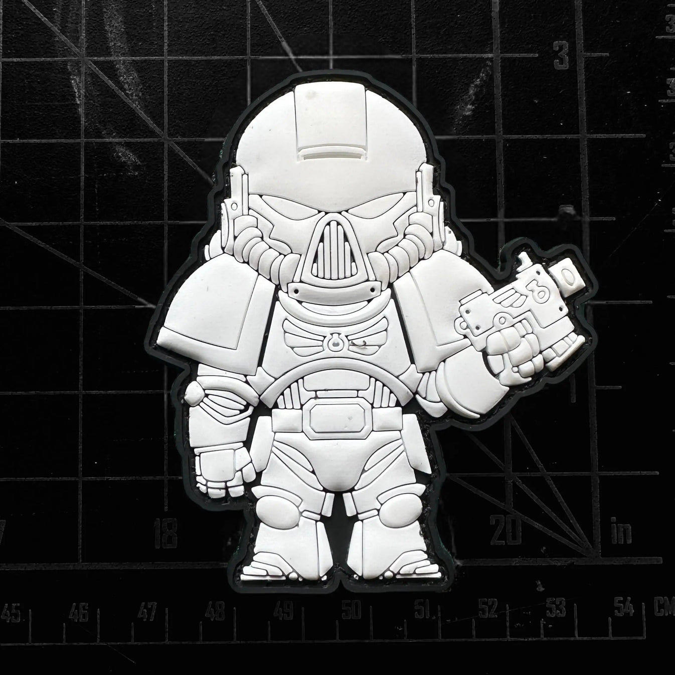 DIY Space BB Head – PATCHLAB