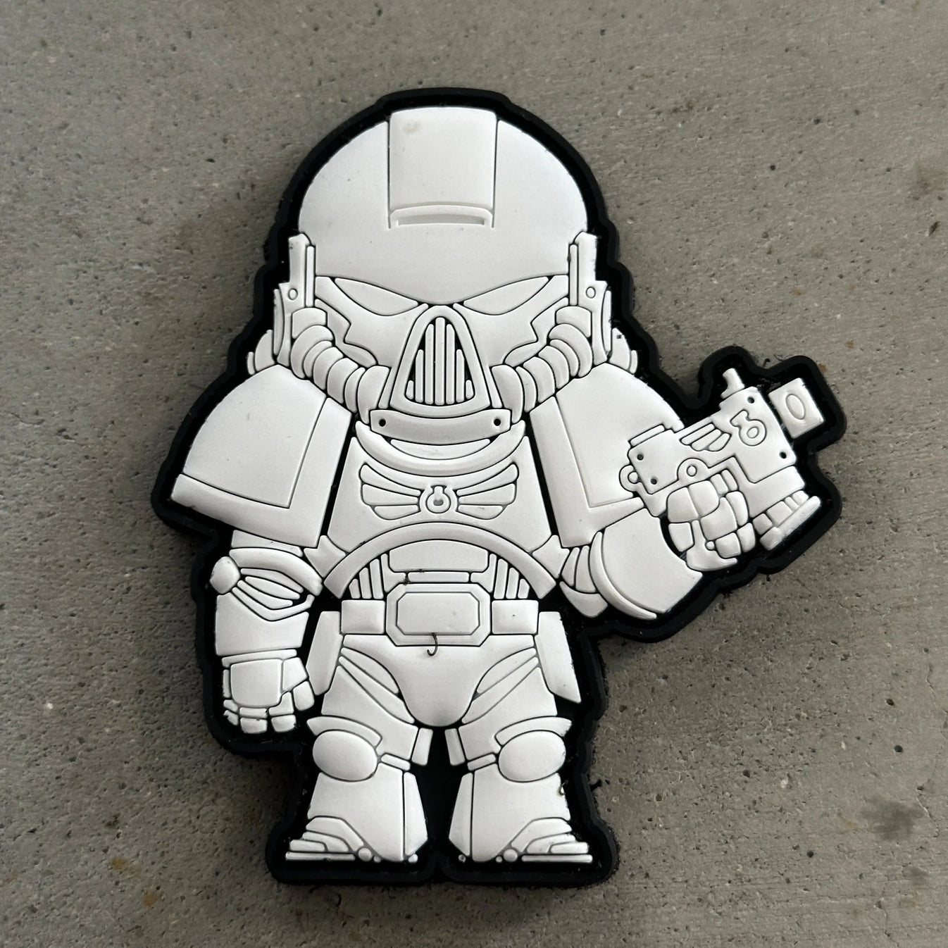 DIY Space BB Head – PATCHLAB