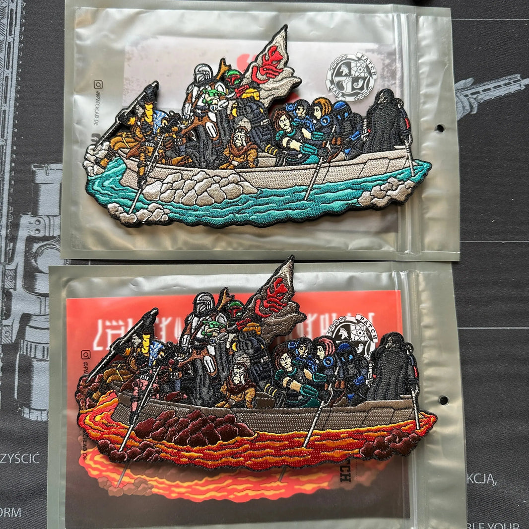 New Arrival – PATCHLAB