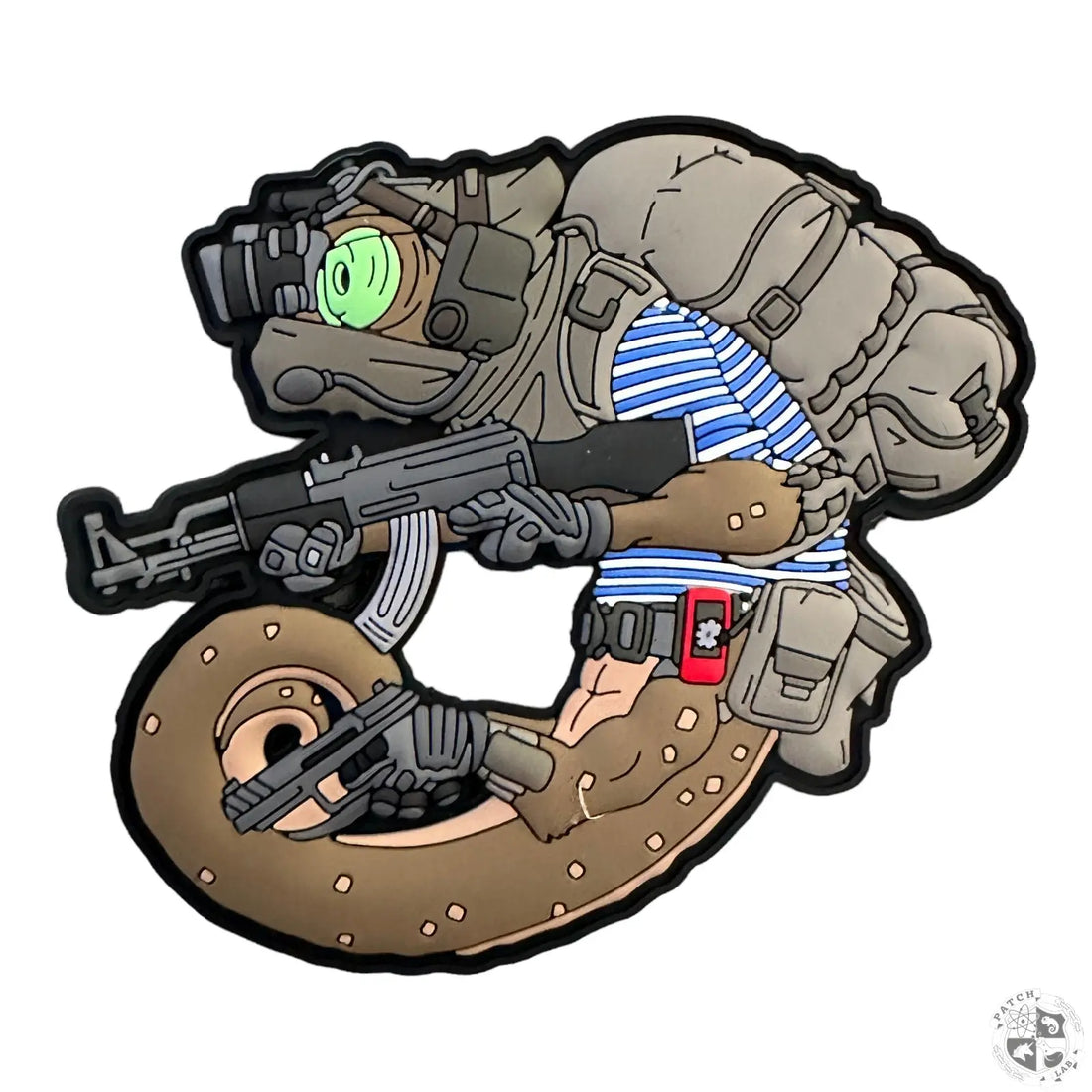 Iwan Spezcham Chameleon Legion Morale Patches – PATCHLAB