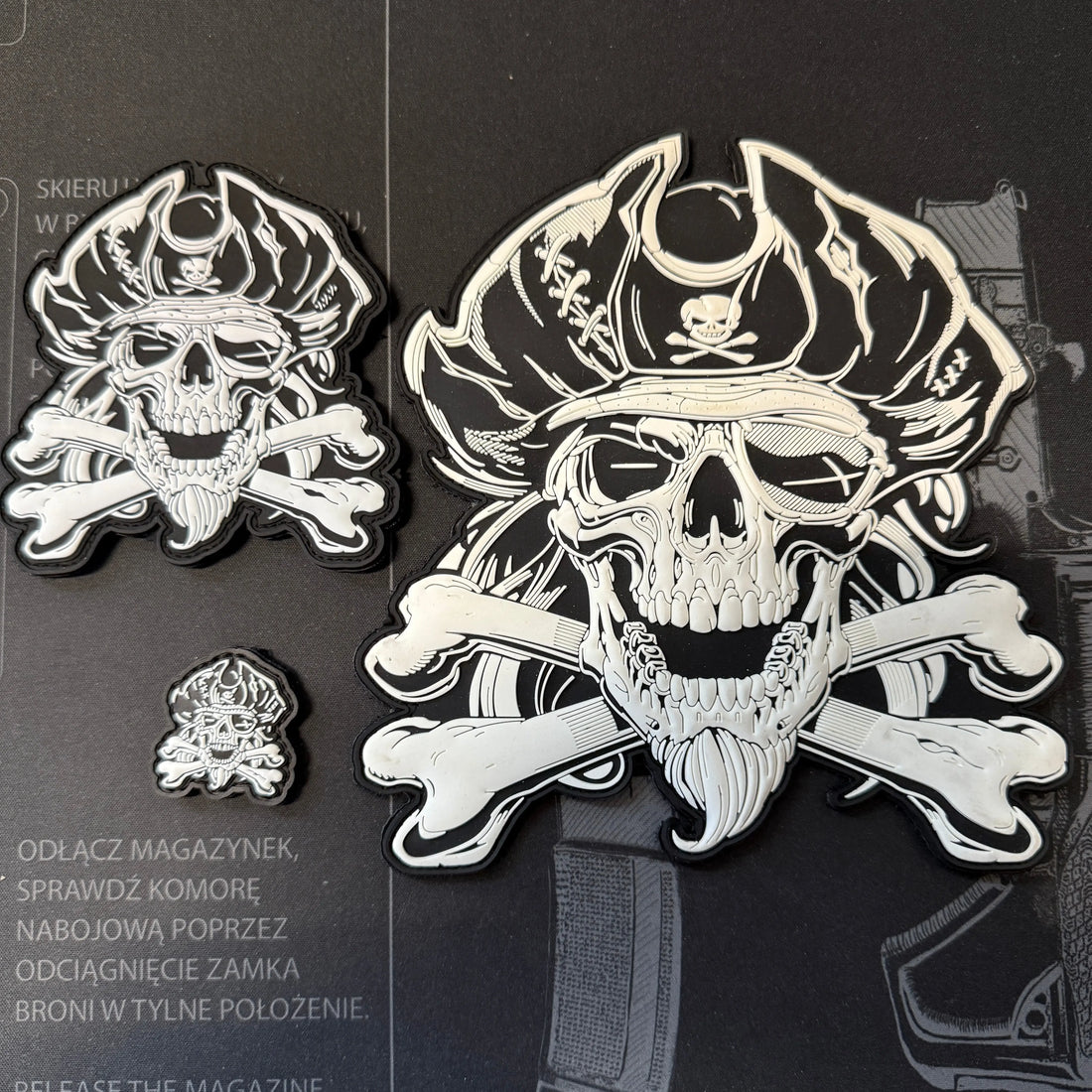 JOLLY ROGER – PATCHLAB