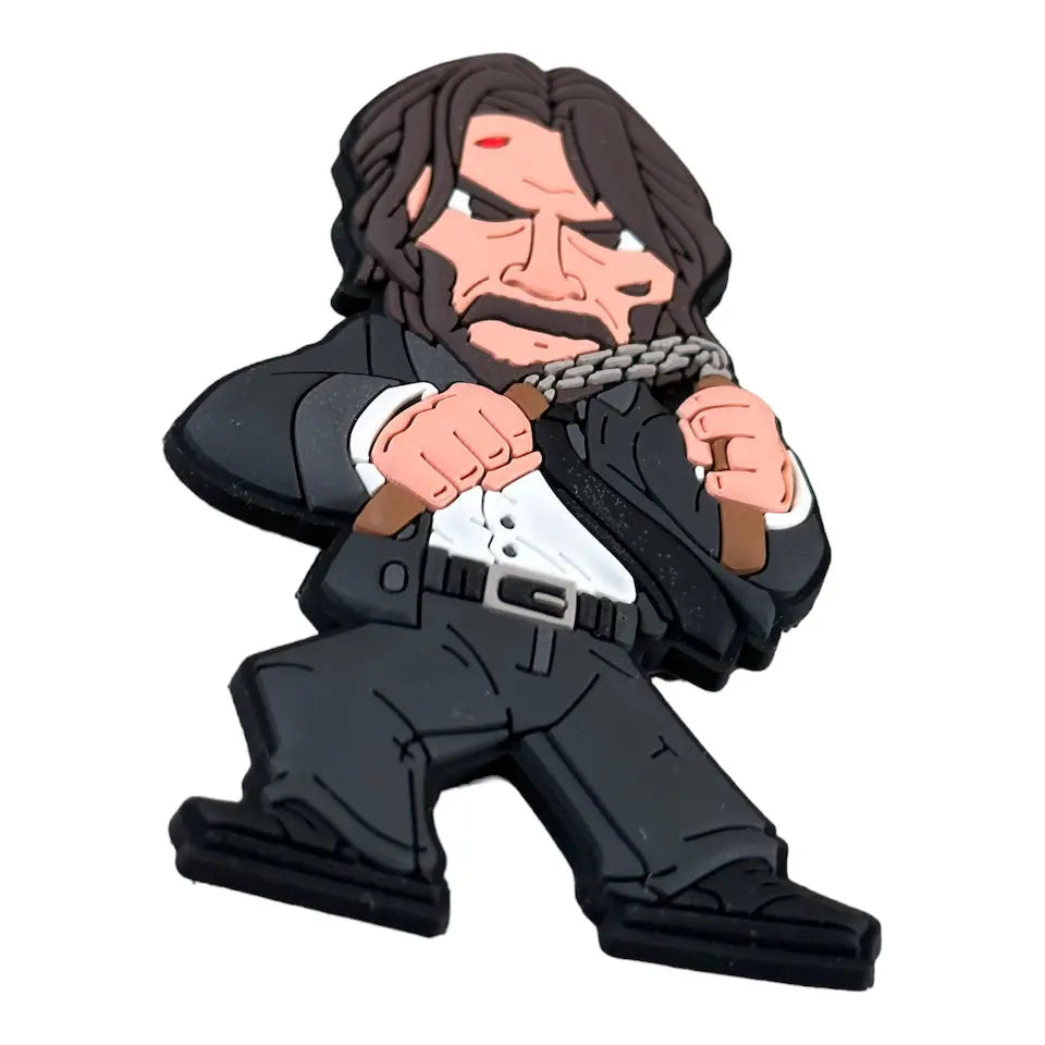 John #16 Nunchaku – PATCHLAB