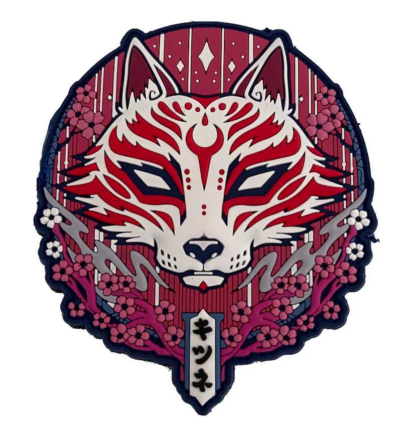 KITSUNE FOX – PATCHLAB