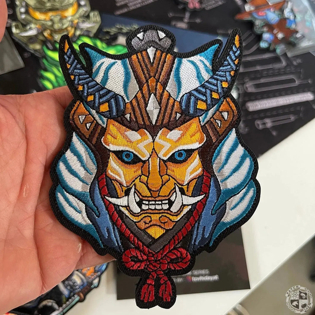 Oniverse Patches – PATCHLAB