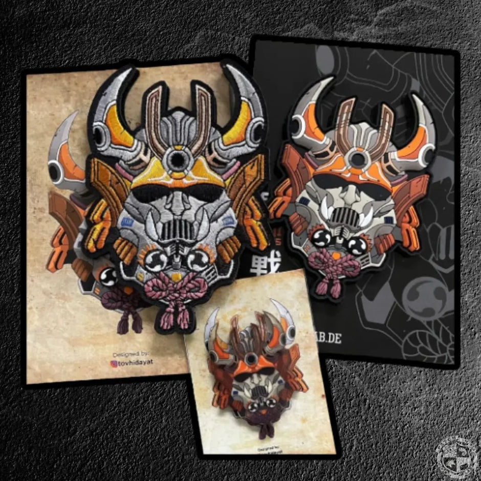 Oniverse Patches – PATCHLAB