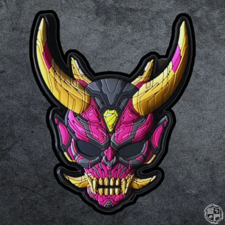 Oniverse Patches – PATCHLAB