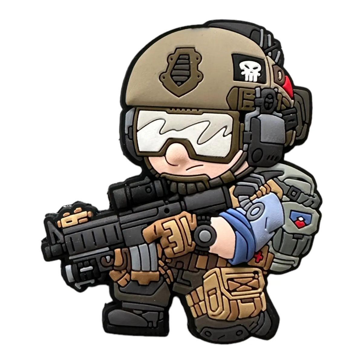 Operators #10 PMC – PATCHLAB