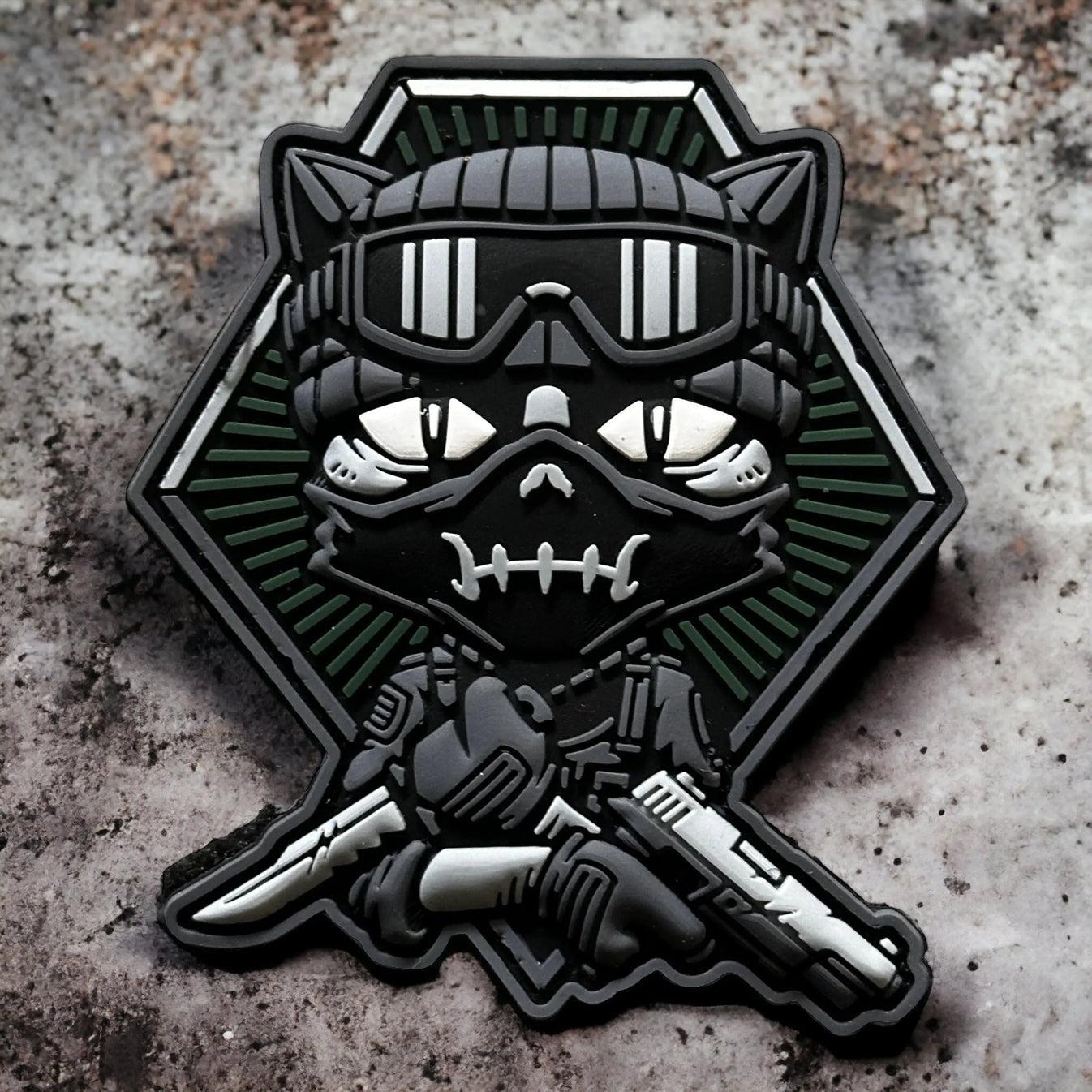 TactiCat Opurrations Morale Patches – PATCHLAB