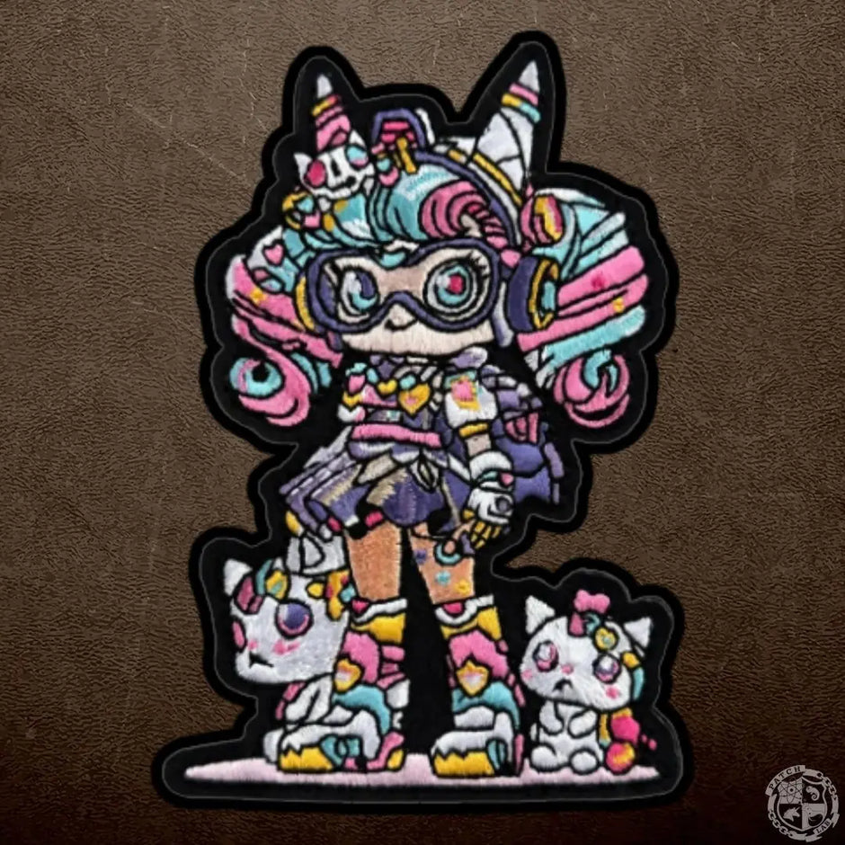 New Arrival – Page 6 – PATCHLAB