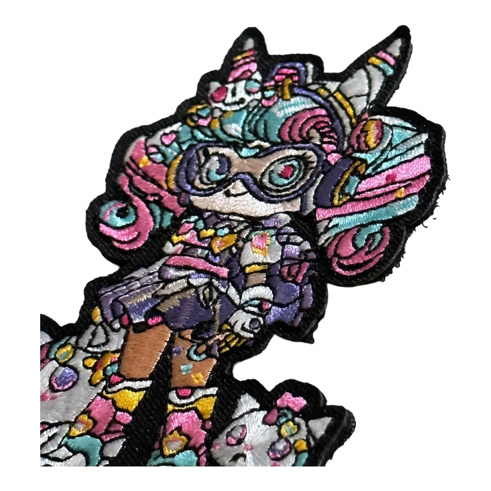 Power Girl #1 - Kids – PATCHLAB