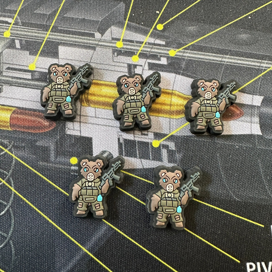 Animal Patches – PATCHLAB