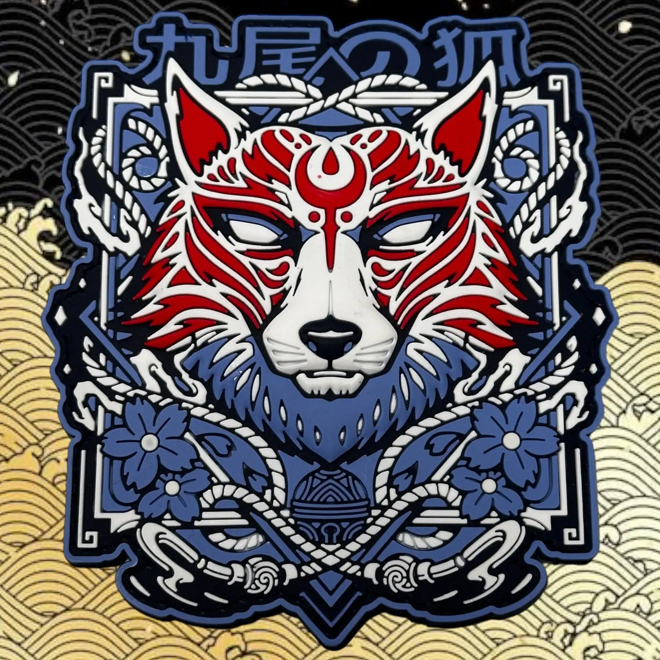 SM6 #19 KITSUNE – PATCHLAB