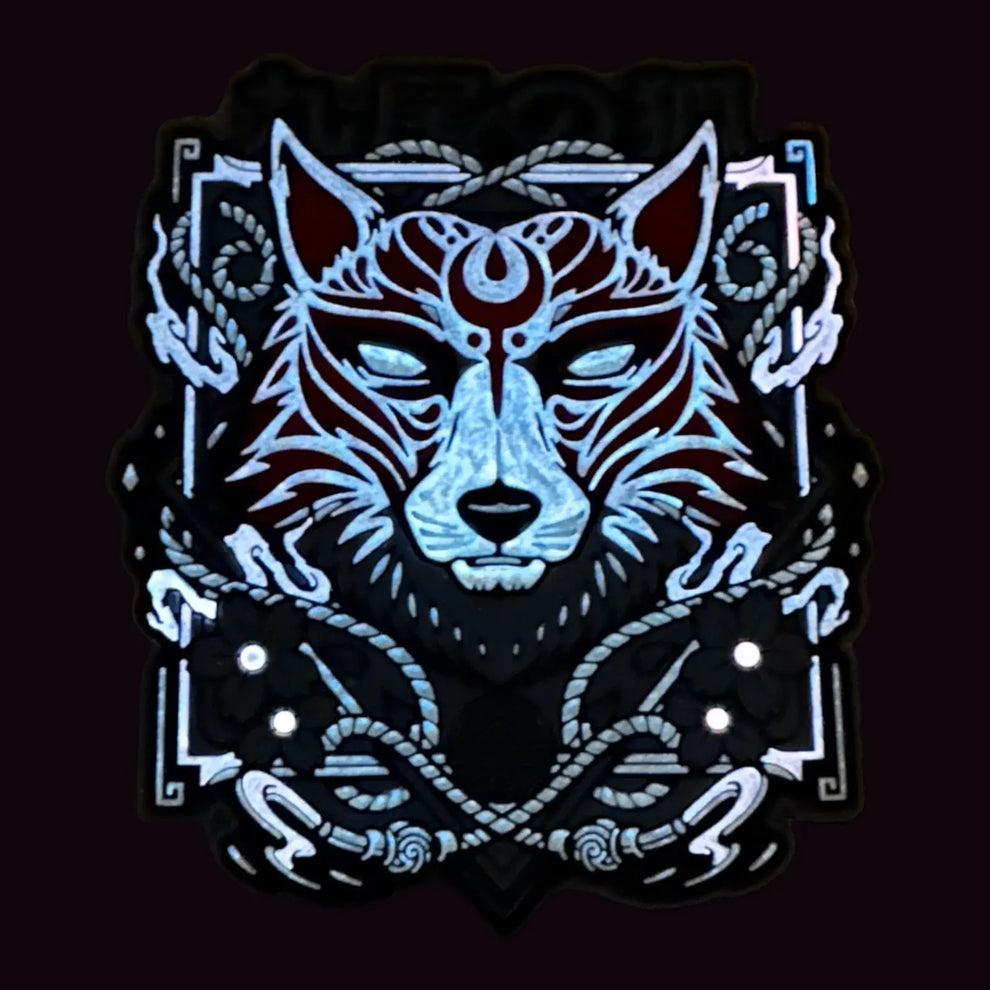 SM6 #19 KITSUNE – PATCHLAB