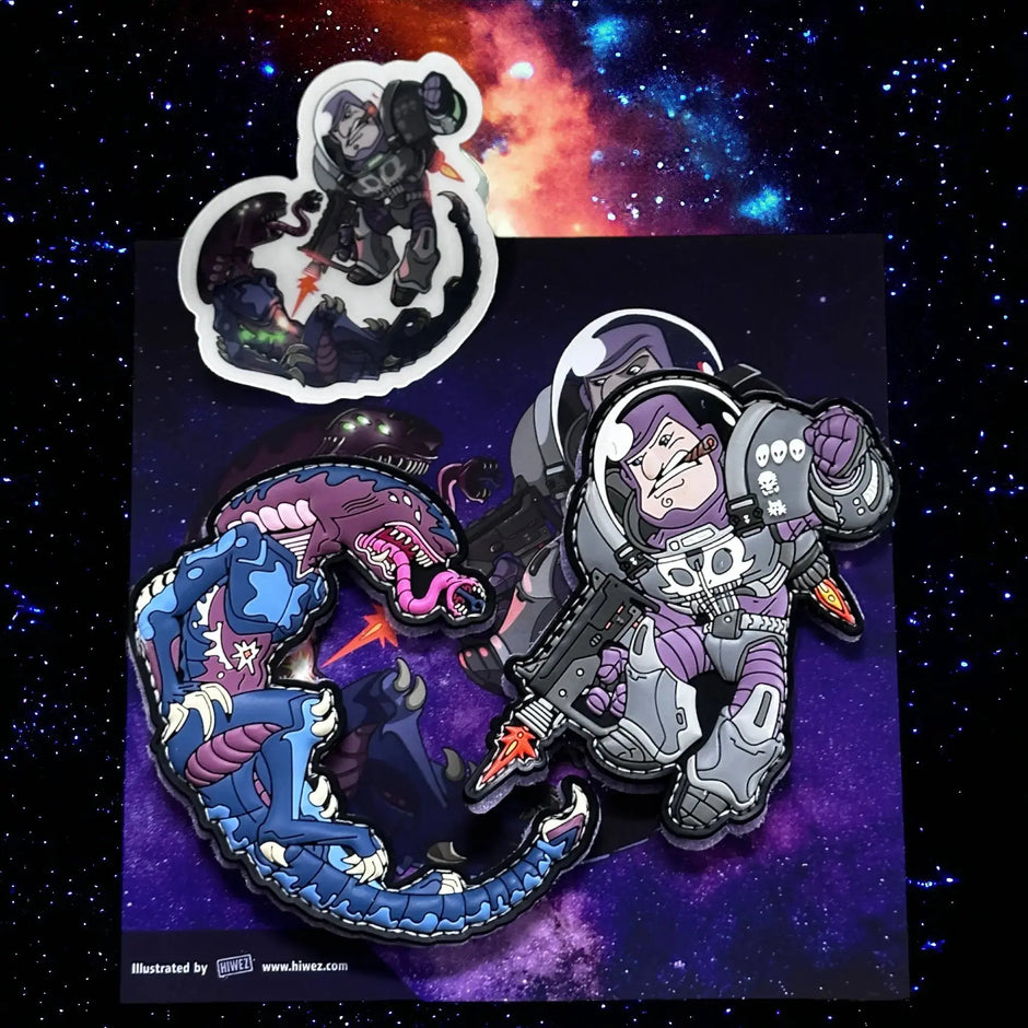 New Arrival – Page 8 – PATCHLAB