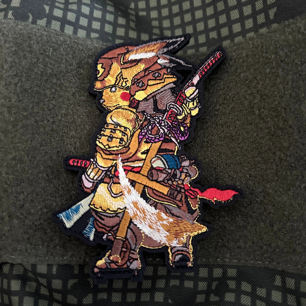 Patchlab - Home of the Legion – PATCHLAB