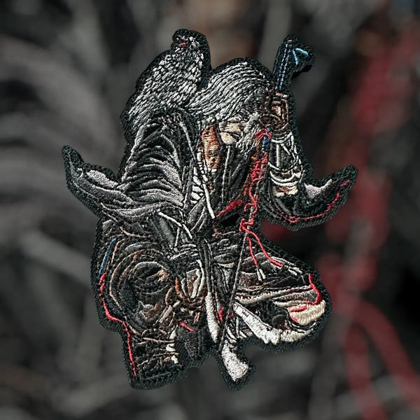 SXVN #22 the Crow – PATCHLAB