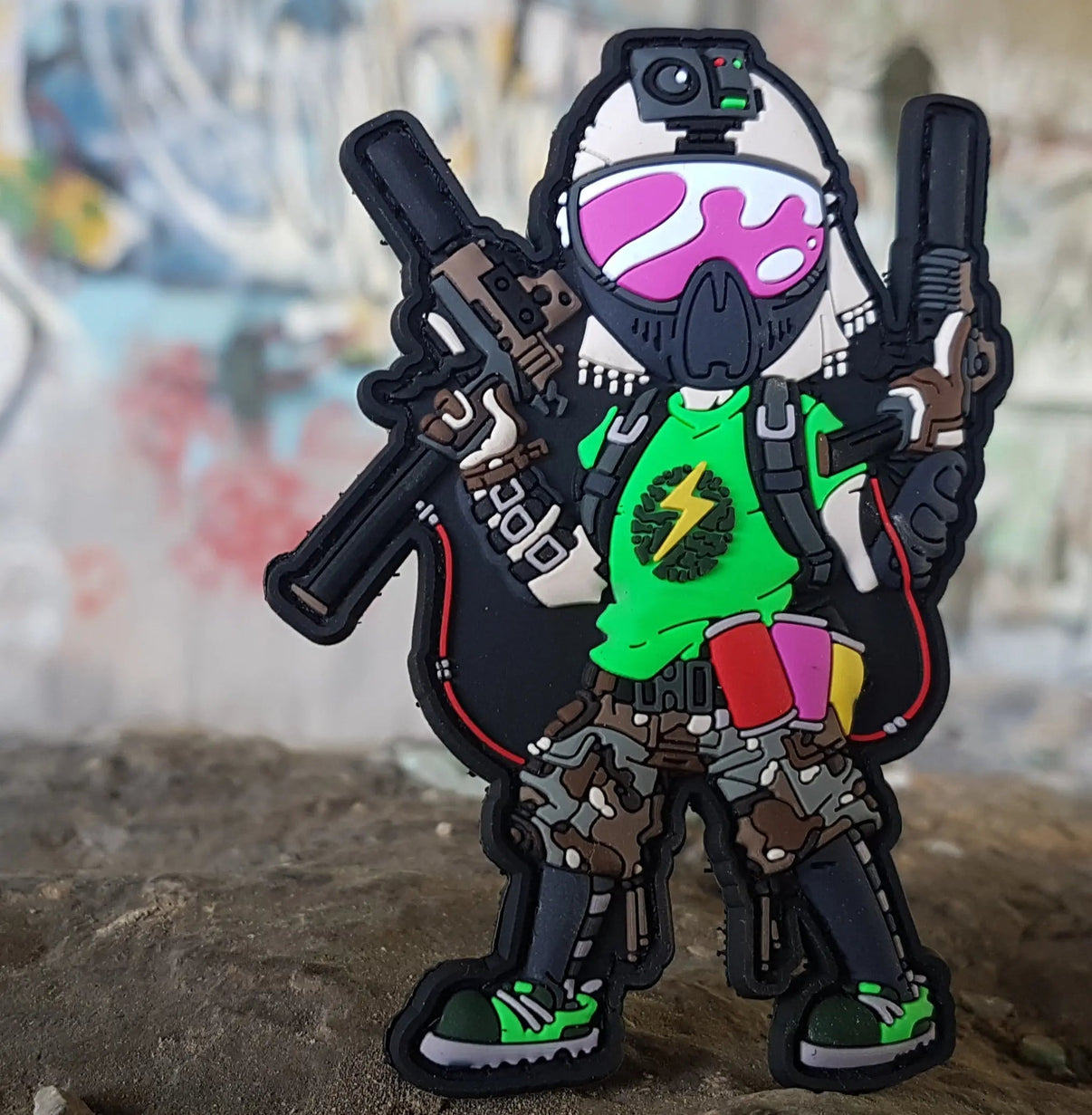 Speedsoft Anatomy – PATCHLAB