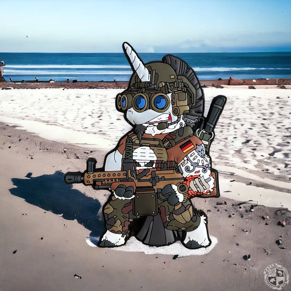 Tactical Unicorn KSK Edition Patch – PATCHLAB