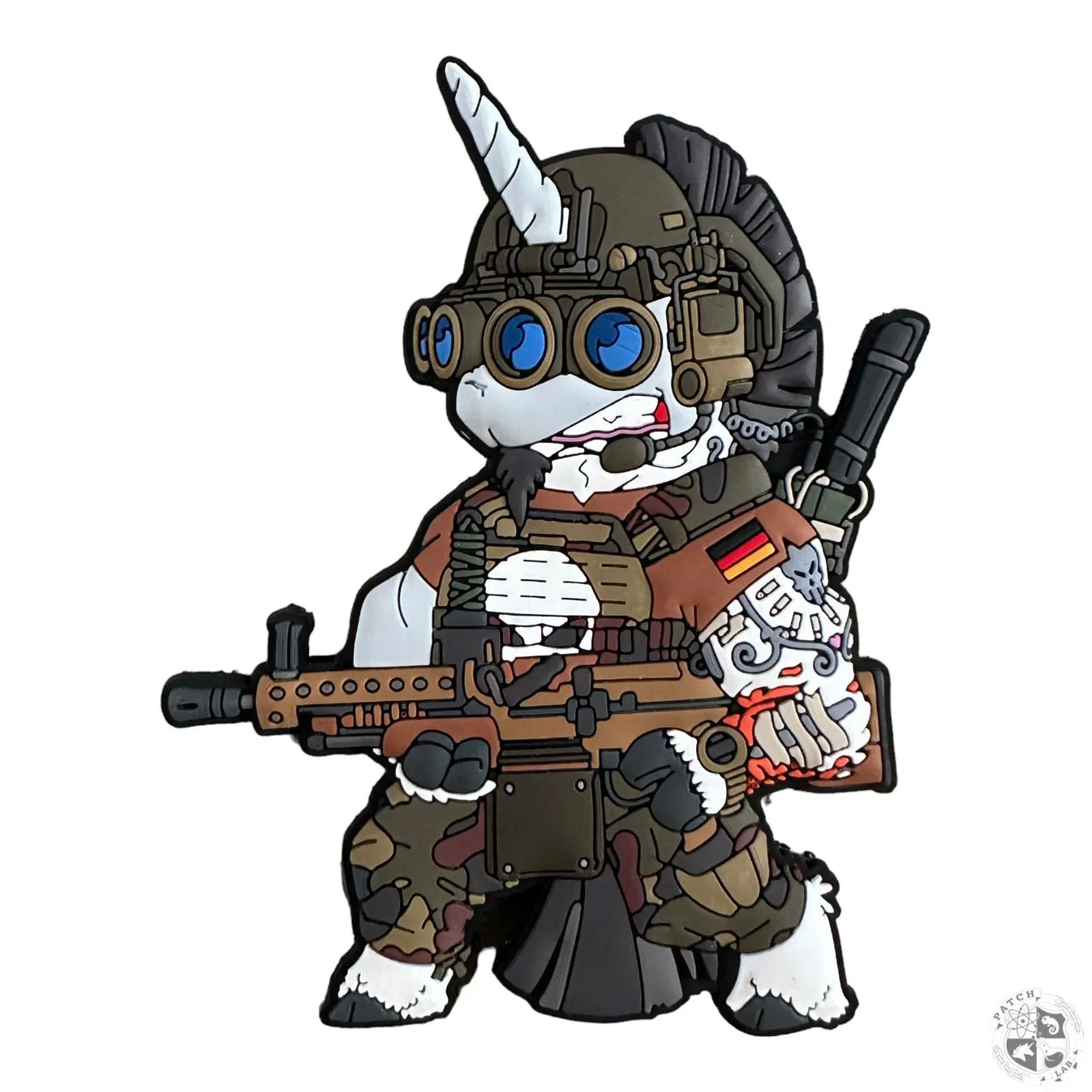 Tactical Unicorn KSK Edition Patch – PATCHLAB