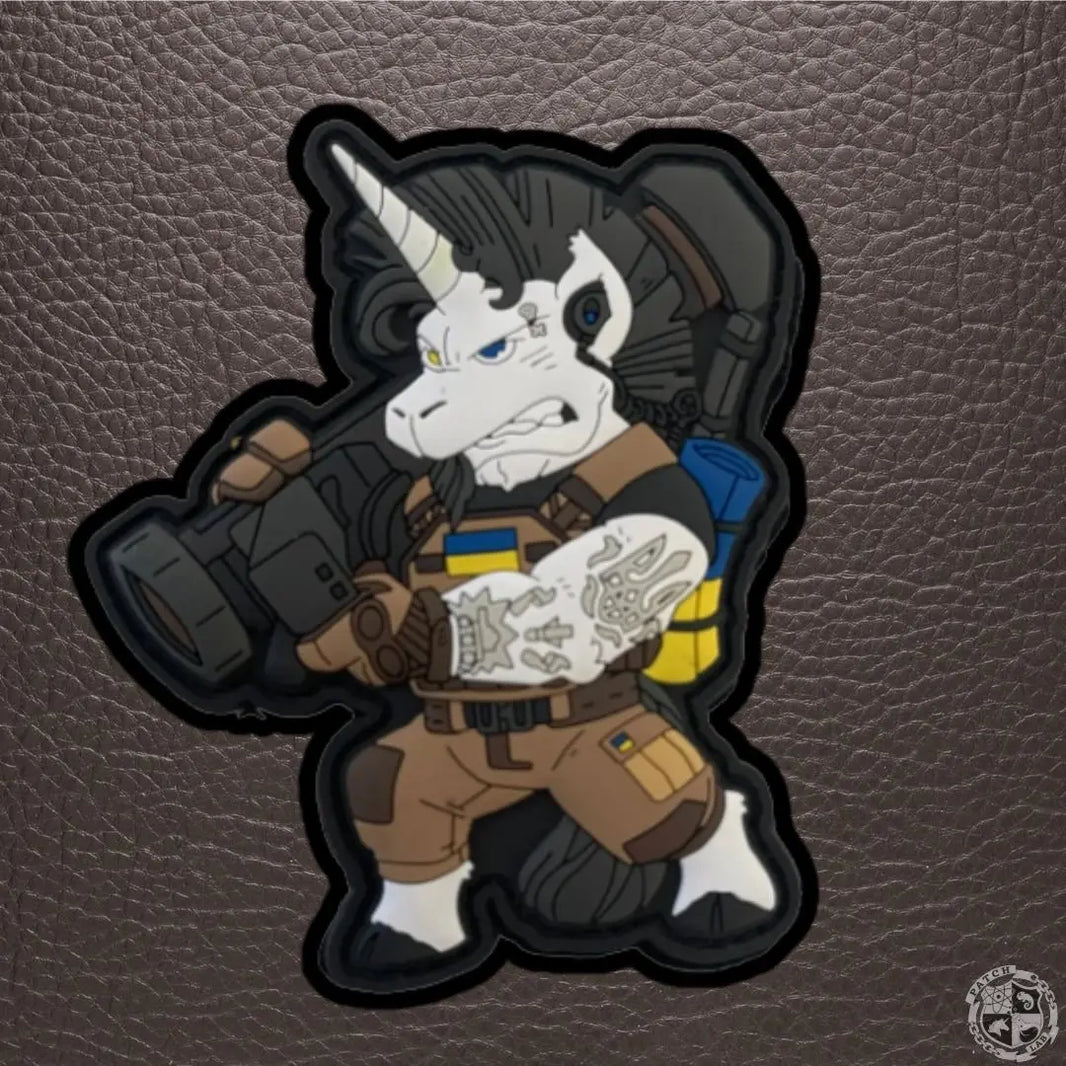 Unicorn Patches – PATCHLAB
