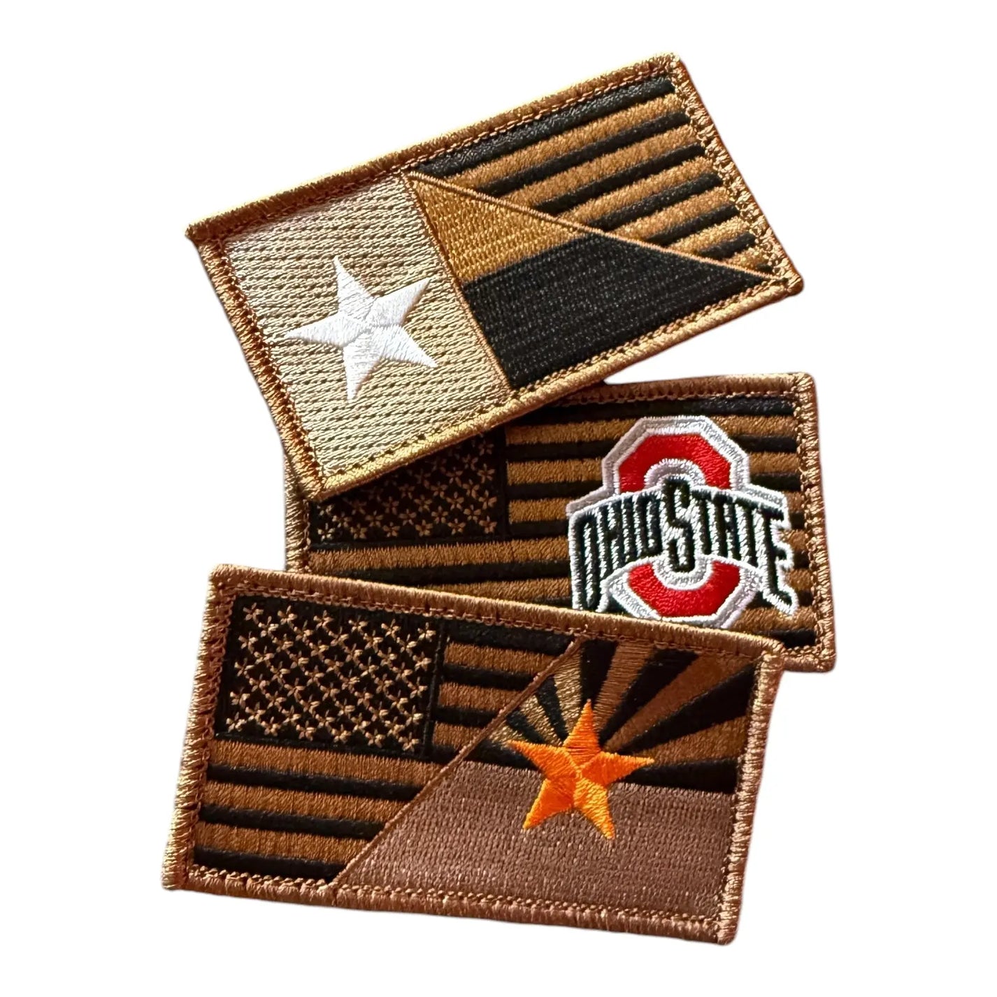 US Flags – PATCHLAB