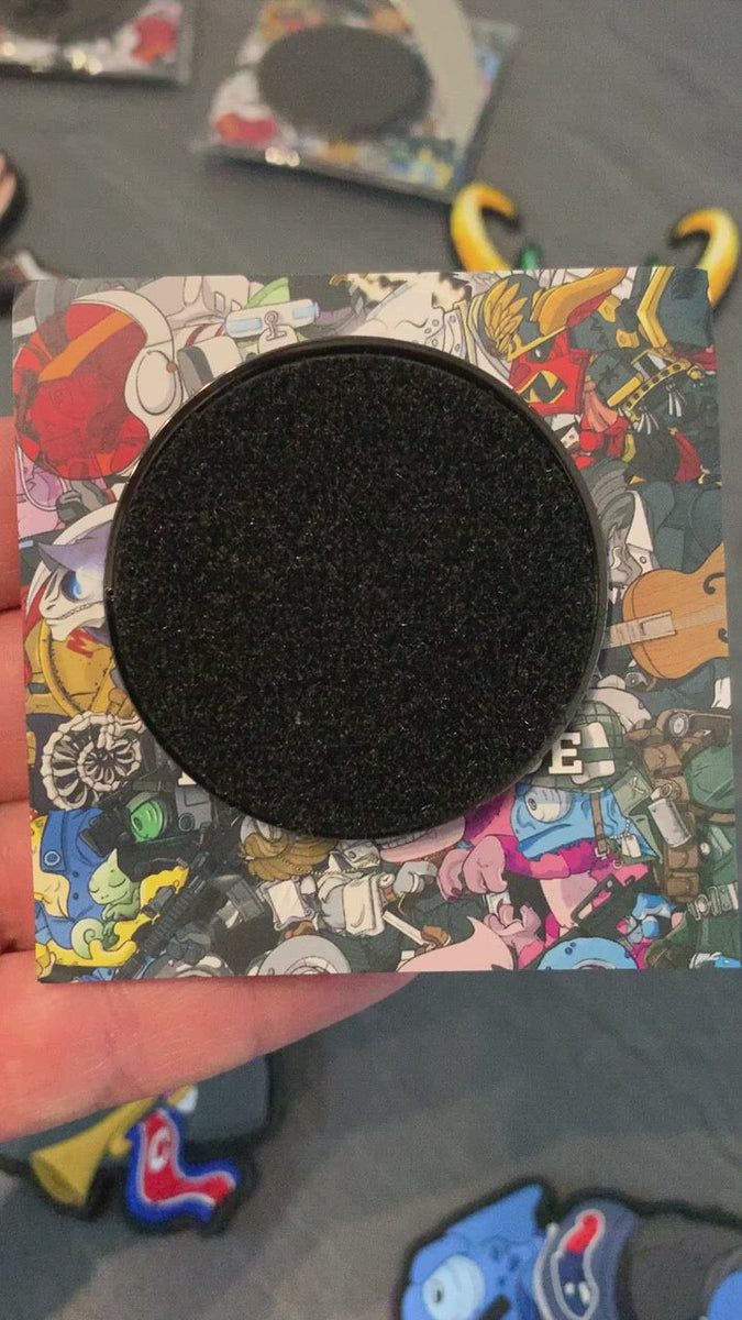 PatchPin – PATCHLAB