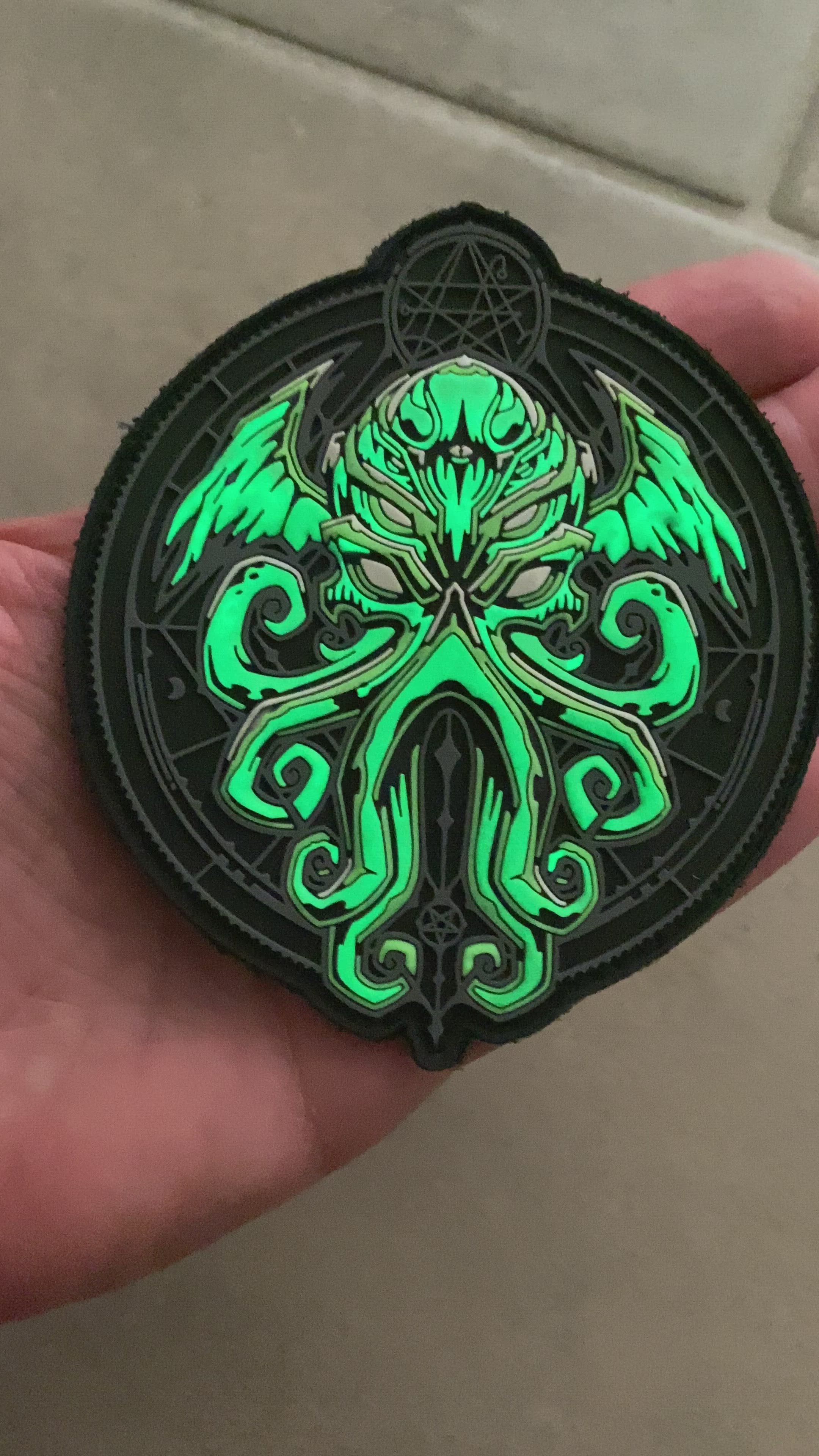 Cthulhu Circle – PATCHLAB