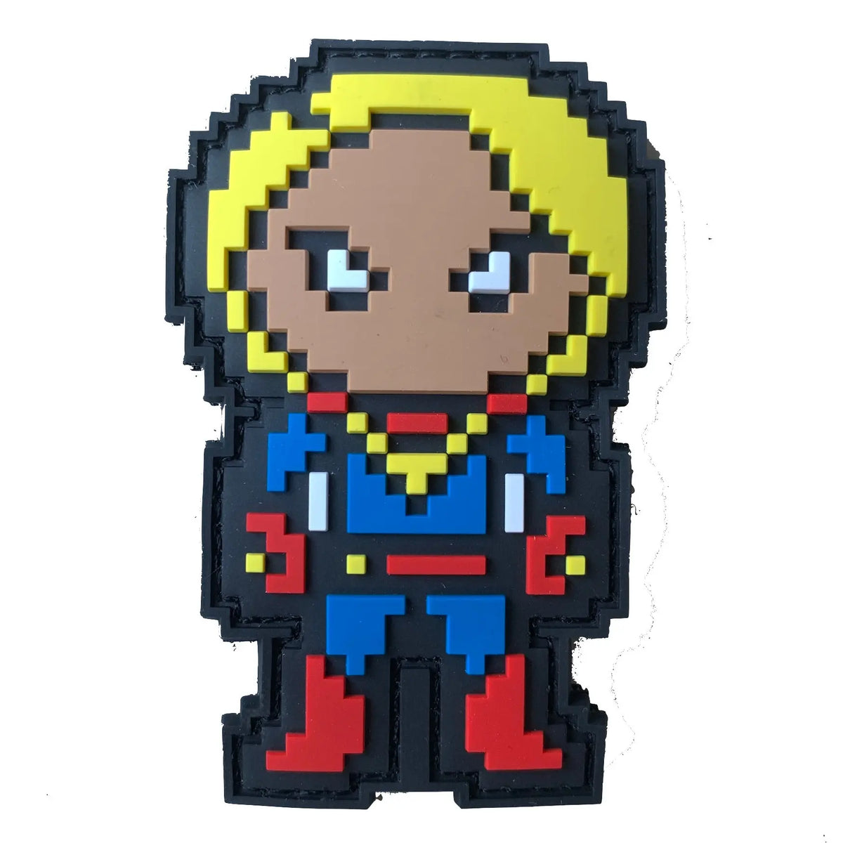 8 Bit Pixel Heros – PATCHLAB