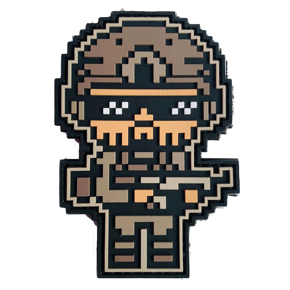 8 Bit Pixel Ops Morale Patches – PATCHLAB