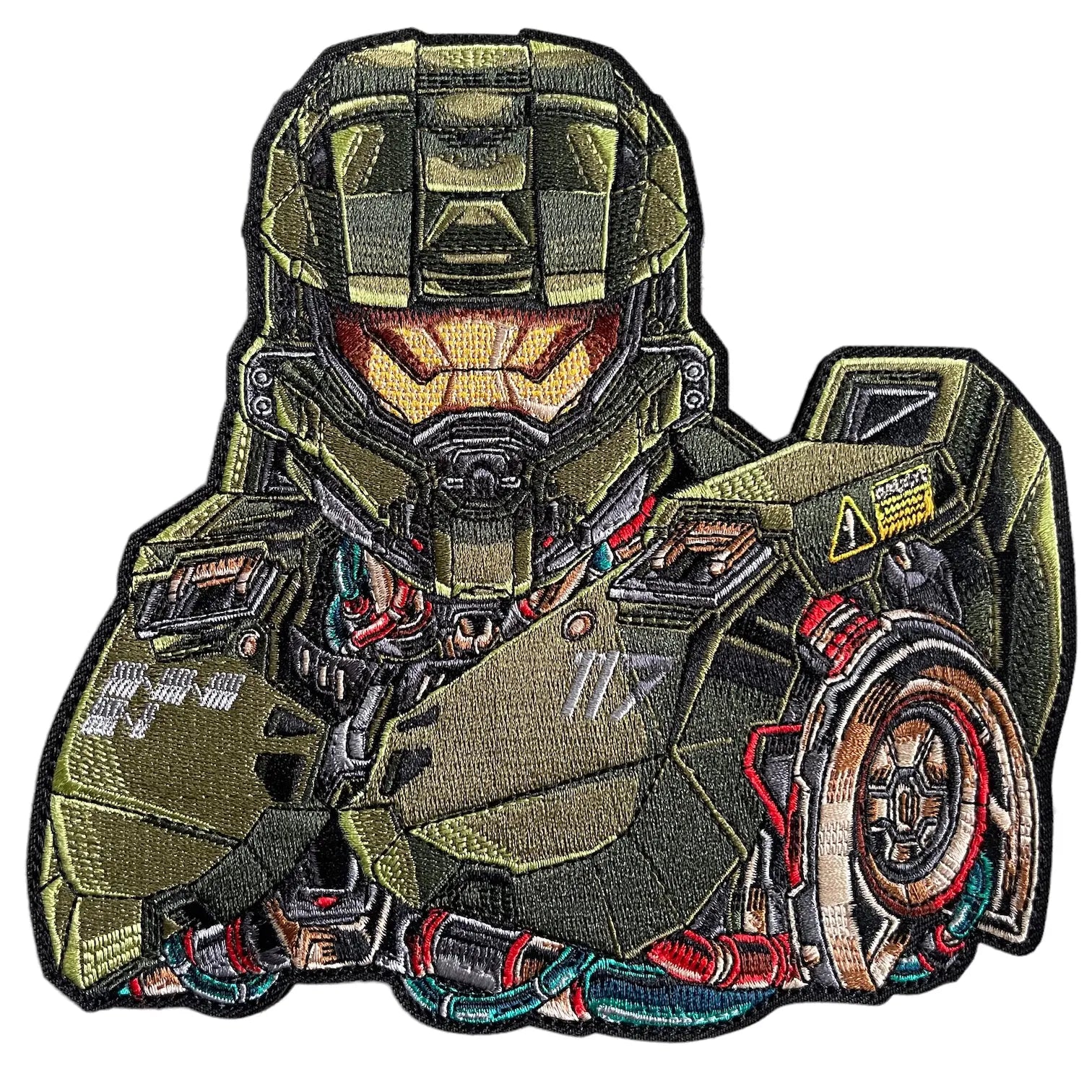 MECHA 117 – PATCHLAB