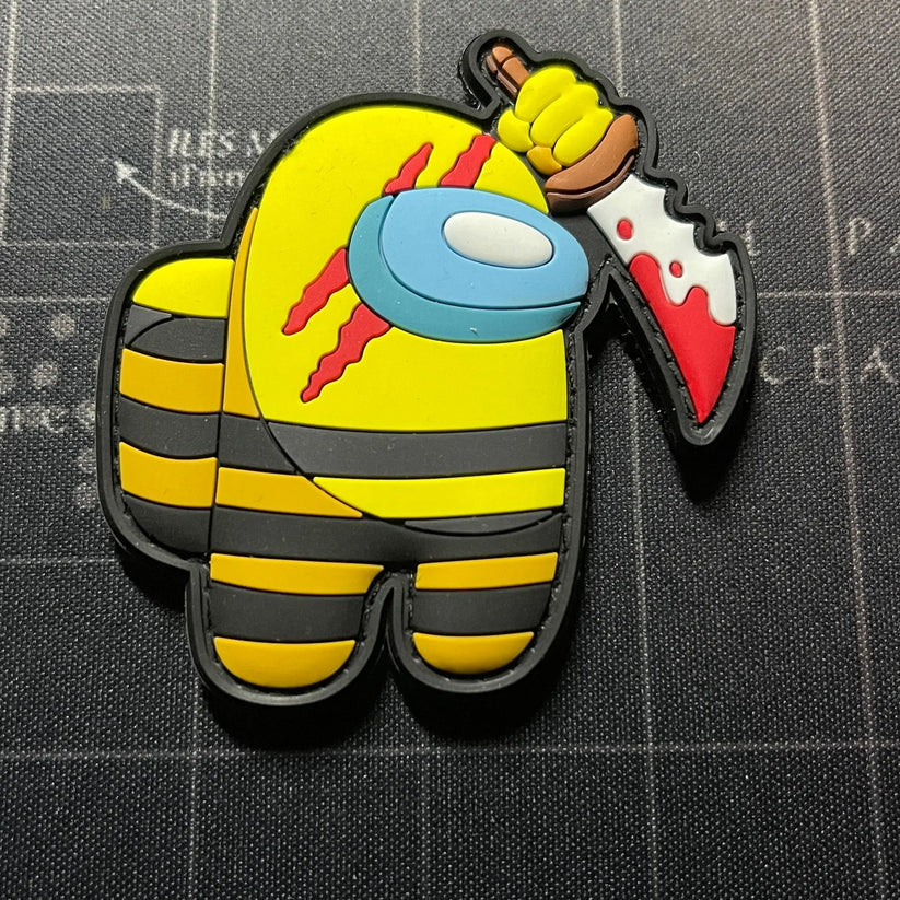 AU - Crew Killer Classic – PATCHLAB