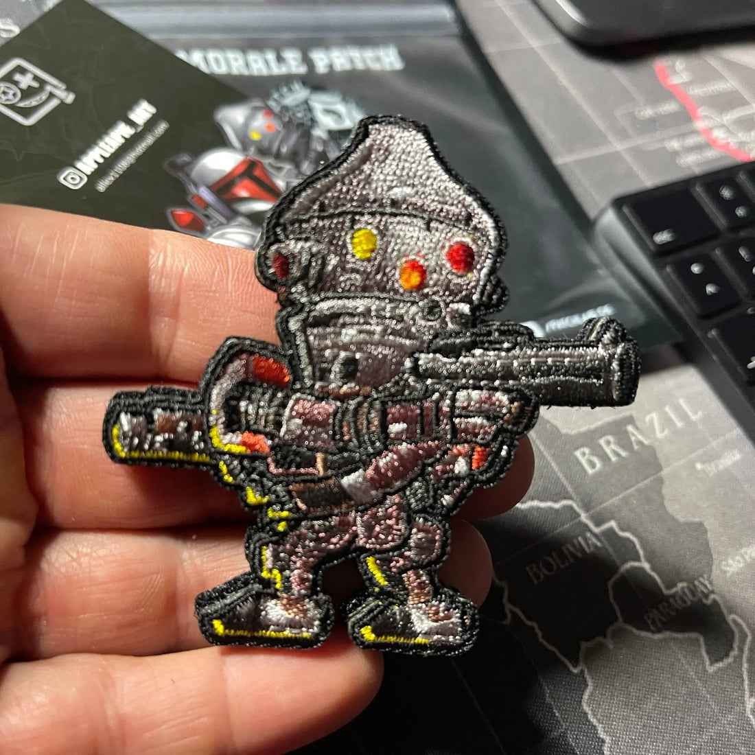 Appleapie #10 – PATCHLAB